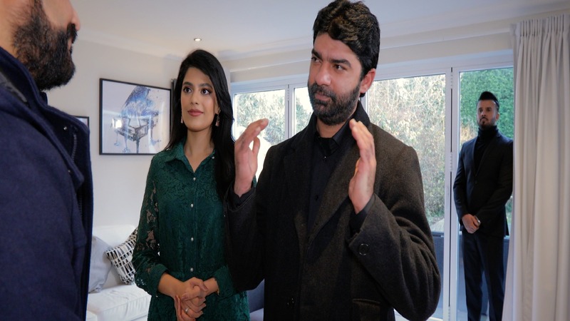 Yasir Akhtar & Momal Sheikh Steal the Spotlight in ‘Azaad’ - Reviews - HIP