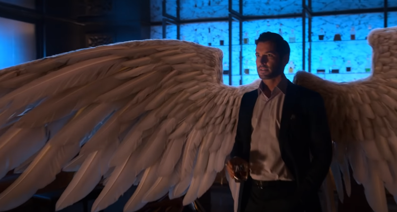 Lucifer Is Back With a Firey New Season! - TV - HIP