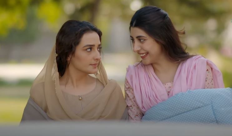 Mushk Grabs Our Attention With Interesting Twists & Turns - TV - HIP