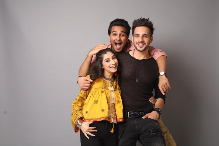 Usama Khan- Back to Back successful Projects - HIP