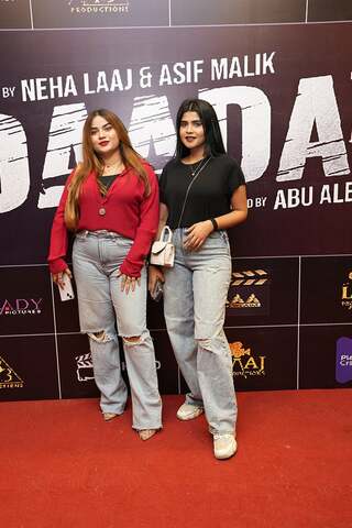 Khoon Hai Karachi Ka From ‘daadal’ Movie Launched Amidst Much ...
