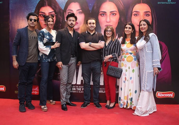Showcase Announces All-new Drama Series “daurr” Based On Safinah D ...