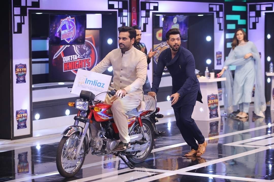 Jeeto Pakistan League Is All The Rage - TV - HIP