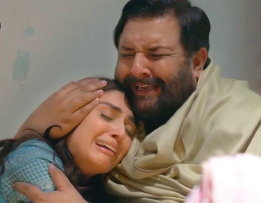 Meherposh Review: Iffat Omar and Ali Abbas Steal The Spotlight! - TV - HIP