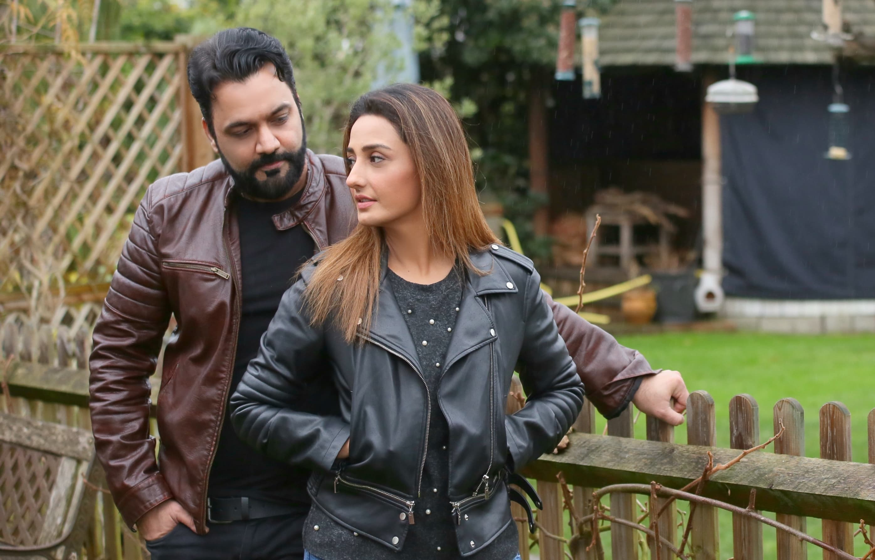 Yasir Akhtar & Momal Sheikh Steal the Spotlight in ‘Azaad’ - Reviews - HIP