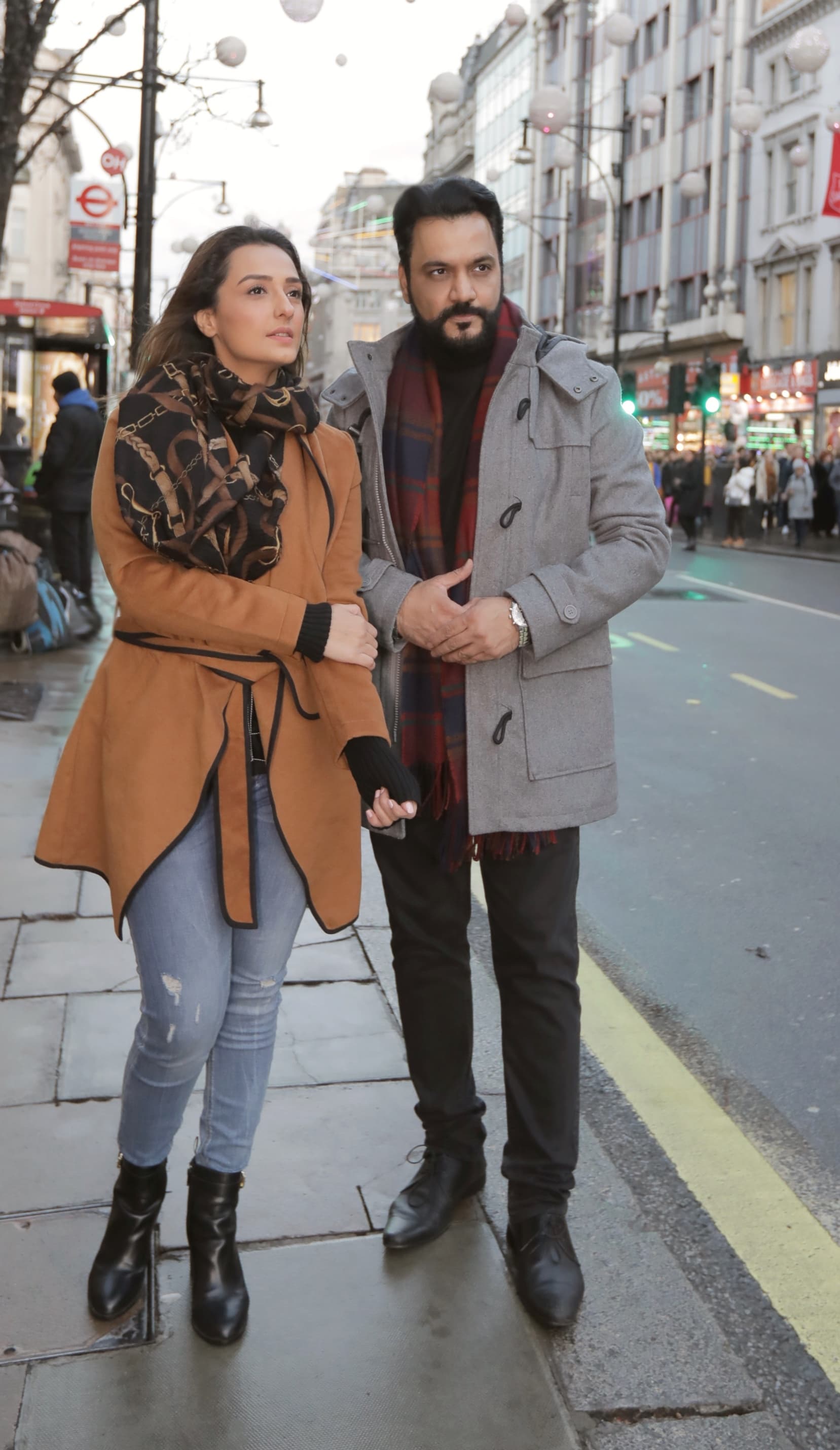 Yasir Akhtar & Momal Sheikh Steal the Spotlight in ‘Azaad’ - Reviews - HIP