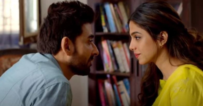 Sonya Hussyn & Sami Khan Reunite for the Impressive 'Saraab' - TV - HIP