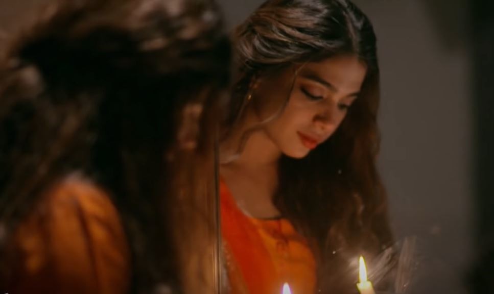 Saraab Episode 2: The Psychological Thriller That Grows On You! - TV - HIP