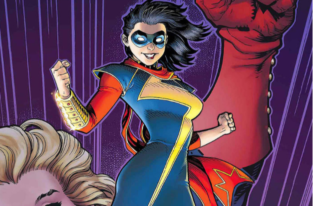 Marvel's First Muslim Superhero - TV - HIP