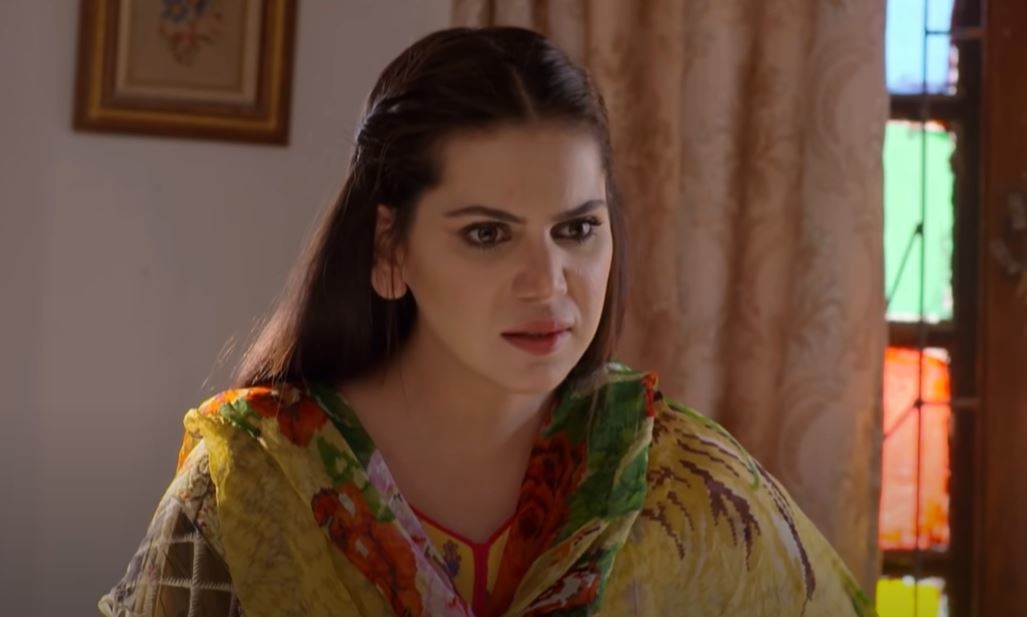 Saraab: Sami Khan, Sonya Hussyn’s Chemistry is Electrifying! - TV - HIP