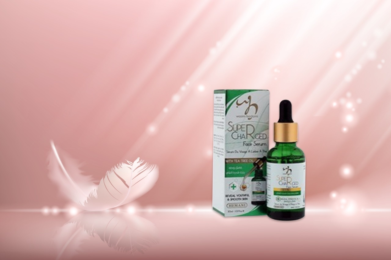 Here is the Best Anti-Acne Skin Care Routine With WB BY Hemani Products ...