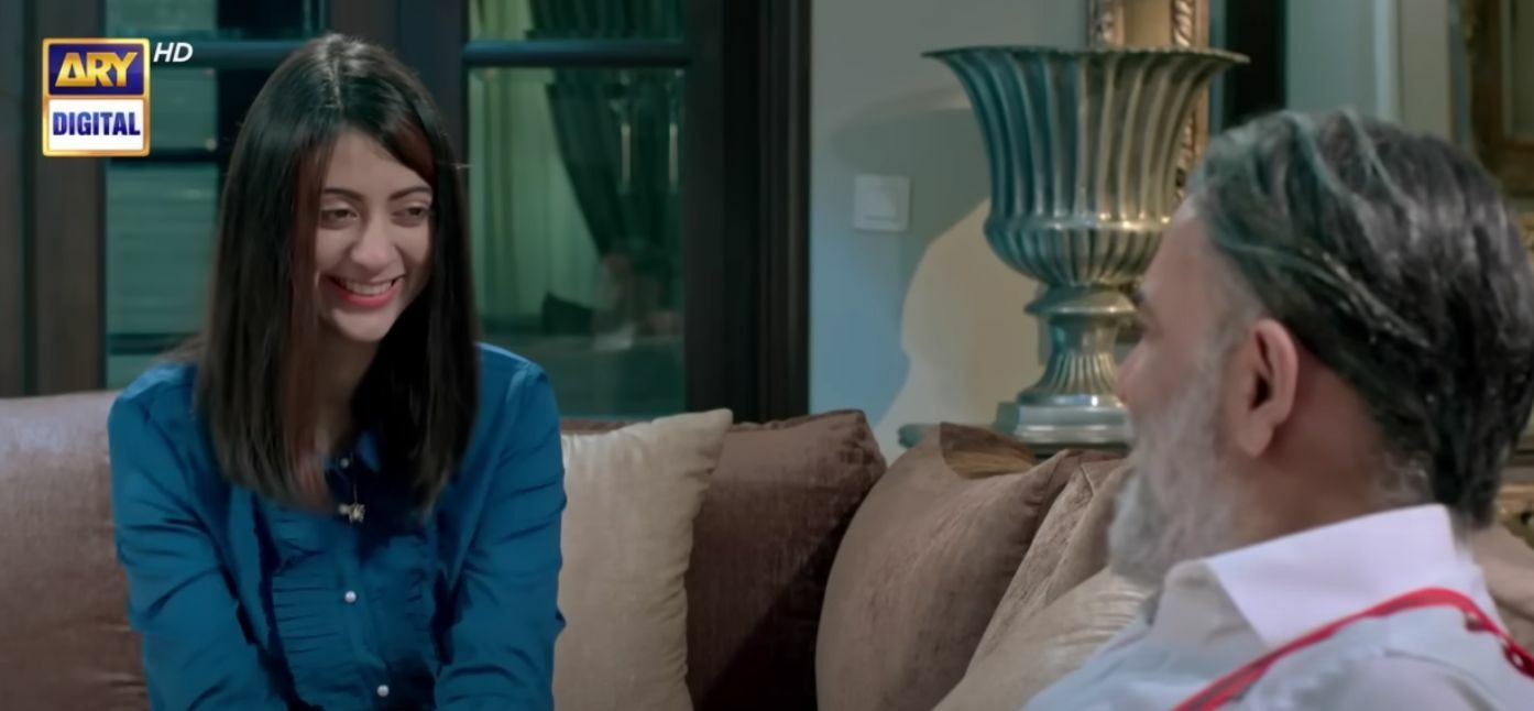 Wahaj Ali and Ayeza Khan Shine in 'Mein': A Tale of Love and Conflict - Cinema - HIP