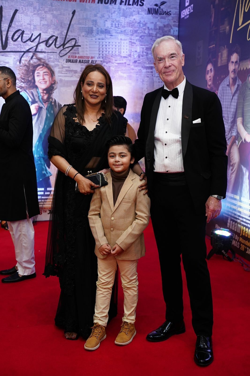 ‘Nayab’ The Film’s Premiere Night Opens With A Bang In Karachi - Cinema ...